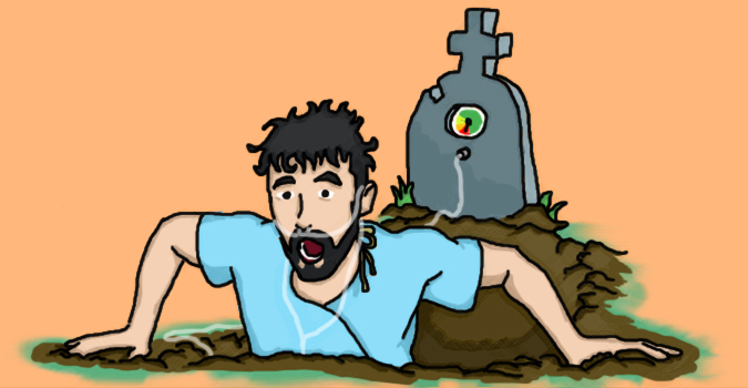 ECMO to go please? – Borrowed Breaths
